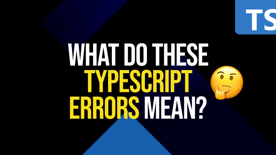 Insufficient overlaps with types - Convert to unknown first Insufficient overlaps with types - Convert to unknown first
